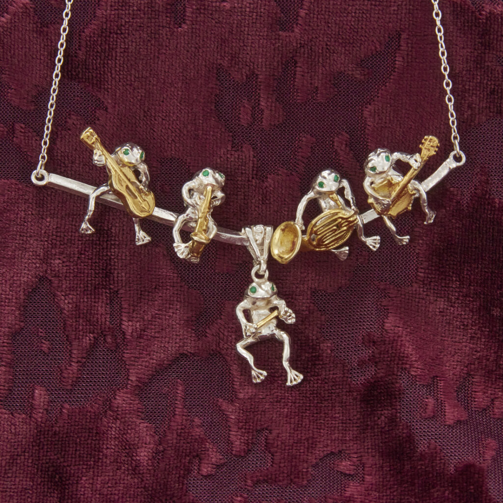 Designer Sterling Silver Jewelry UK | Simon Kemp Jewellers